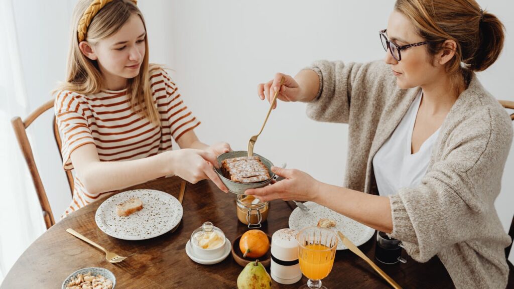 The Basics And Importance Of Meal Timings For Well-being » Sturdy Lifestyle