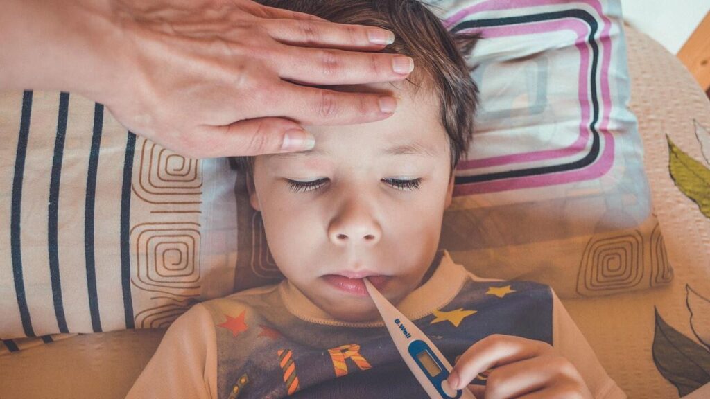 Fever Facts: 6 Reasons A Fever Is Beneficial For Your Body » Sturdy ...